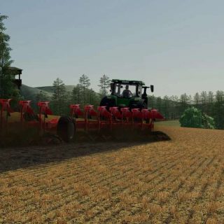 Vogel & Noot Heros 1000 v1.0 FS22 Mod | Farming Simulator 22 Mod