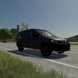 Volkswagen Caddy Maxi 2021 v1.0 FS22 Mod | Farming Simulator 22 Mod