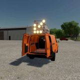 Volkswagen Caddy Maxi 2021 v1.0 FS22 Mod | Farming Simulator 22 Mod