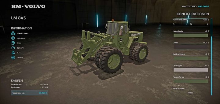 wheel loader Mods | Farming Simulator 22 Mods