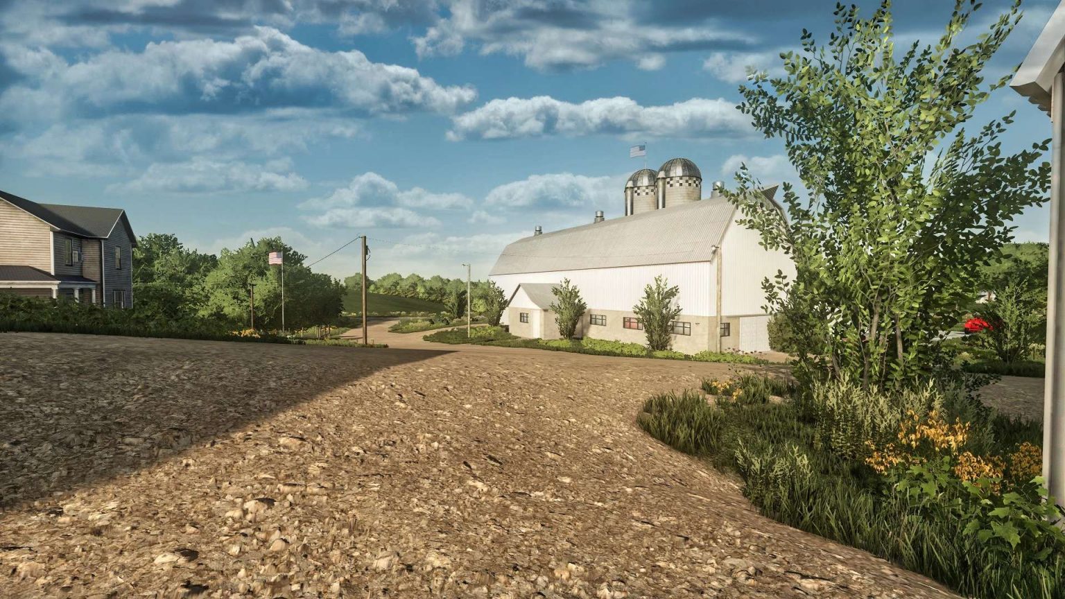 Westby Edit v1.0 FS22 Mod | Farming Simulator 22 Mod