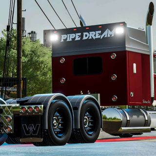 Western Star 4964 v1.0 FS22 Mod | Farming Simulator 22 Mod