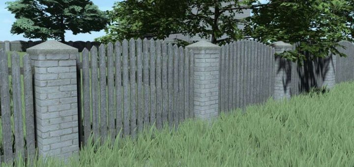 Wooden Gate Price Mods | Farming Simulator 22 Mods
