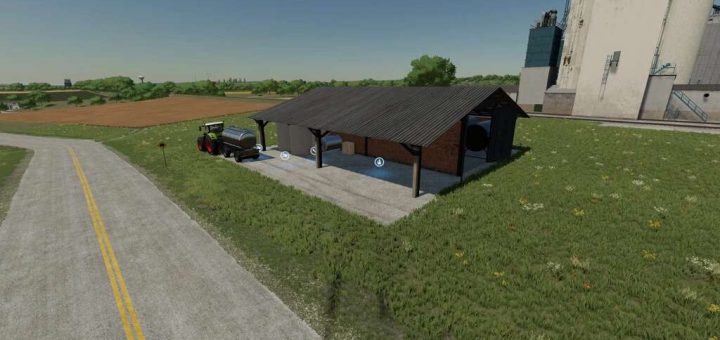 Production Building Mods | Farming Simulator 22 Mods