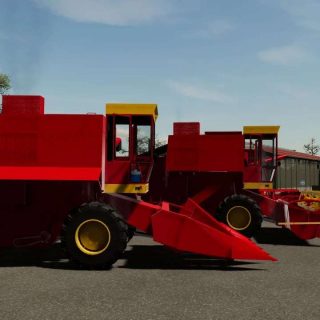 Zmaj 142 v1.0 FS22 Mod | Farming Simulator 22 Mod