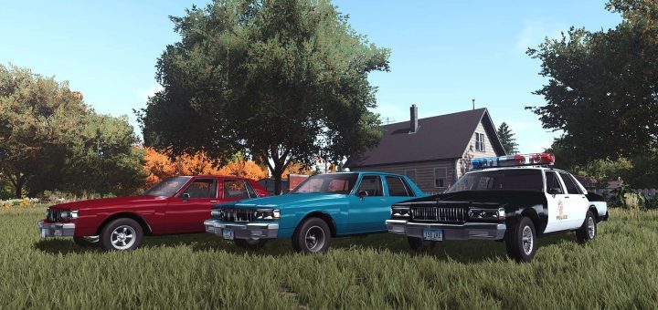 FS22 Cars Mods | Farming Simulator 22 Cars Mods