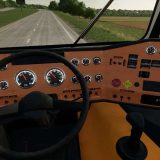 1989 Freightliner FLT Cabover v1.0 FS22 Mod | Farming Simulator 22 Mod