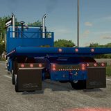 1989 Freightliner FLT Cabover v1.0 FS22 Mod | Farming Simulator 22 Mod