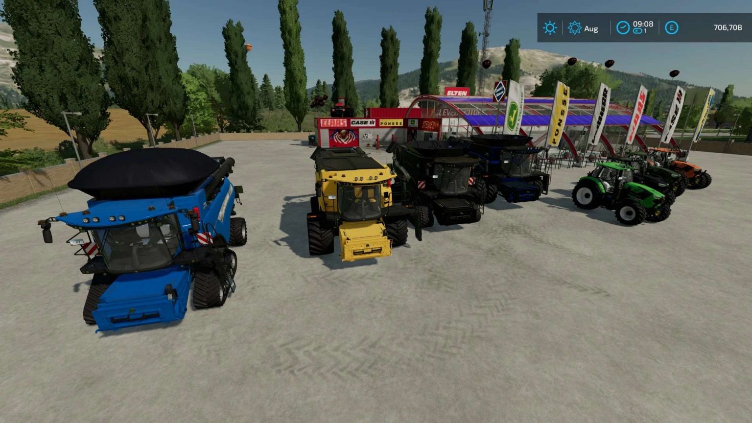 2 New FS22 PC Giants Software Mods Edited By Stevie v1.0 FS22 Mod ...