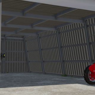 50x75 Cold Storage Shed v1.0 FS22 Mod | Farming Simulator 22 Mod