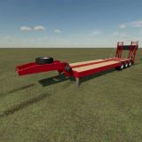 Agricultural LowLoader v1.0 FS22 Mod | Farming Simulator 22 Mod