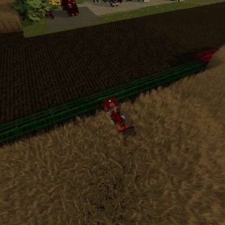 Agromet Plow-Cultivator 50m v1.3.1.6 FS22 Mod | Farming Simulator 22 Mod