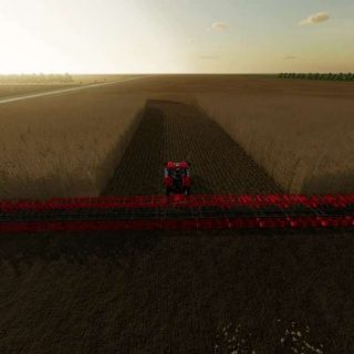 Agromet Plow-Cultivator 50m v1.3.1.6 FS22 Mod | Farming Simulator 22 Mod