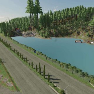 All Around Slovenia v1.0 FS22 Mod | Farming Simulator 22 Mod