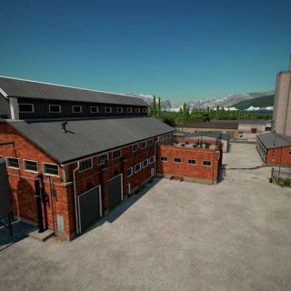 American Falls v1.0 FS22 Mod | Farming Simulator 22 Mod