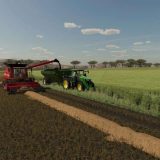 Aussie Farms 22 V1.0 FS22 Mod | Farming Simulator 22 Mod