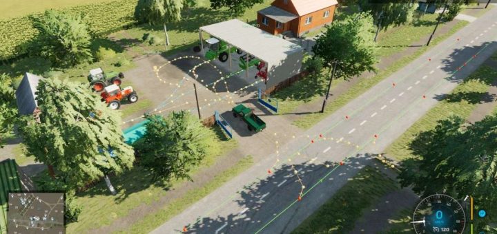 FS22 AutoDrive | Farming Simulator 22 AutoDrive