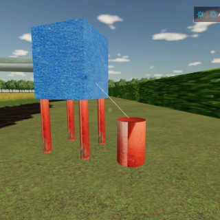 Bird scarer pack v1.0 FS22 Mod | Farming Simulator 22 Mod