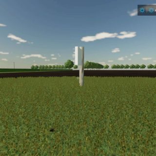 Bird scarer pack v1.0 FS22 Mod | Farming Simulator 22 Mod