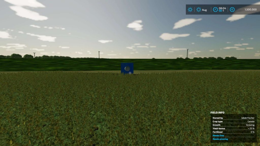 Birds Scare Gas gun updated v1.0 FS22 Mod | Farming Simulator 22 Mod