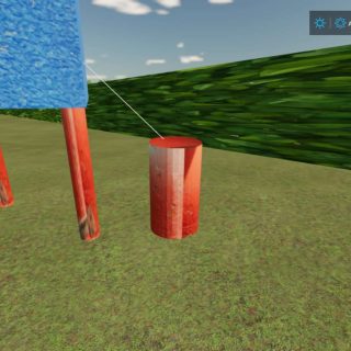 Birds Scare Gas gun updated v1.0 FS22 Mod | Farming Simulator 22 Mod