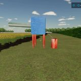 Birds Scare Gas gun updated v1.0 FS22 Mod | Farming Simulator 22 Mod