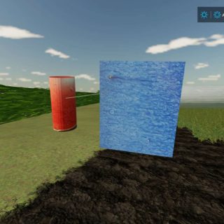 Birds Scare Gas gun updated v1.0 FS22 Mod | Farming Simulator 22 Mod