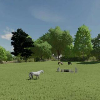 Boconnoc Map v1.0 FS22 Mod | Farming Simulator 22 Mod