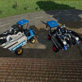 Braud Pack v1.0.1 FS22 Mod | Farming Simulator 22 Mod