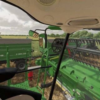 Camera System v1.0 FS22 Mod | Farming Simulator 22 Mod