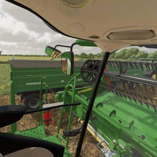 Camera System v1.0 FS22 Mod | Farming Simulator 22 Mod