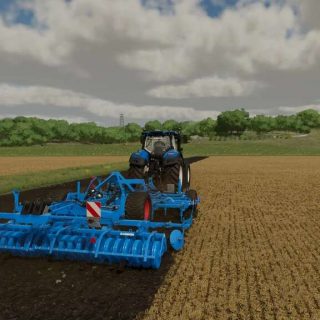 Camera System v1.0 FS22 Mod | Farming Simulator 22 Mod