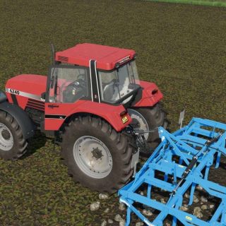 Case IH 6200 XL Series v1.0 FS22 Mod | Farming Simulator 22 Mod