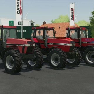 Case IH 6200 XL Series v1.1 FS22 Mod | Farming Simulator 22 Mod