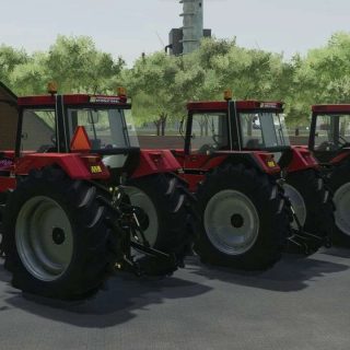 Case IH 6200 XL Series v1.1 FS22 Mod | Farming Simulator 22 Mod