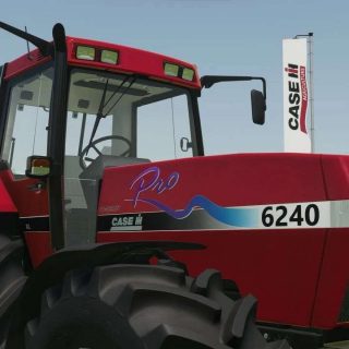 Case IH 6200 XL Series v1.1 FS22 Mod | Farming Simulator 22 Mod