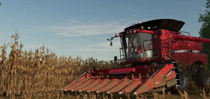 FS22 Harvesters | Farming Simulator 22 Harvesters Mods Download