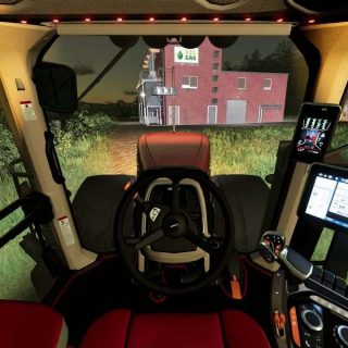 Case IH Magnum AFS Edited v1.0 FS22 Mod | Farming Simulator 22 Mod