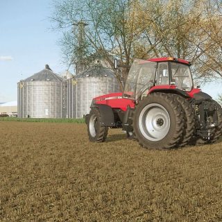 Case IH MX Magnum Series v1.0 FS22 Mod | Farming Simulator 22 Mod
