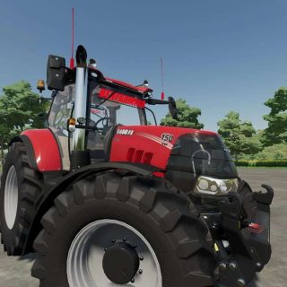 Case IH Puma Edited V1.0 FS22 Mod | Farming Simulator 22 Mod