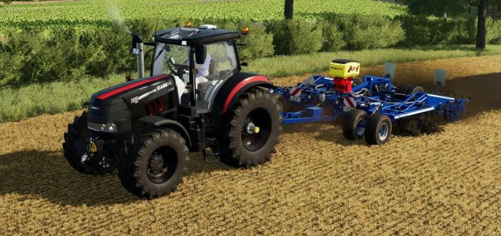 Case Puma Mods | Farming Simulator 22 Mods