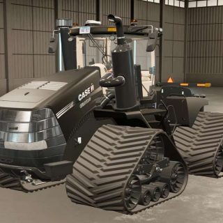 Case Steiger Quadtrac AFS by Levis v1.0.0.1 FS22 Mod | Farming ...