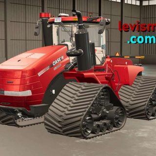 Case Steiger Quadtrac AFS by Levis v1.0.0.1 FS22 Mod | Farming ...