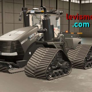 Case Steiger Quadtrac AFS by Levis v1.0.0.1 FS22 Mod | Farming ...