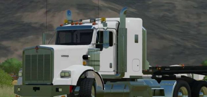 Gearbox Lock V1.0 FS22 - Farming Simulator 22 Mod | FS22 mod