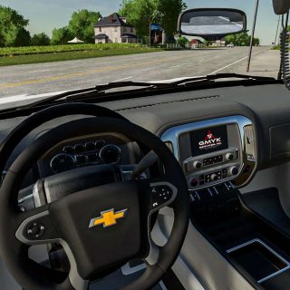 Chevrolet 5500 v1.1 FS22 Mod | Farming Simulator 22 Mod