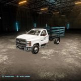 Chevrolet 5500 v1.1 FS22 Mod | Farming Simulator 22 Mod