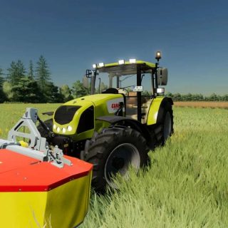 Claas Celtis 446 v1.0 FS22 Mod | Farming Simulator 22 Mod
