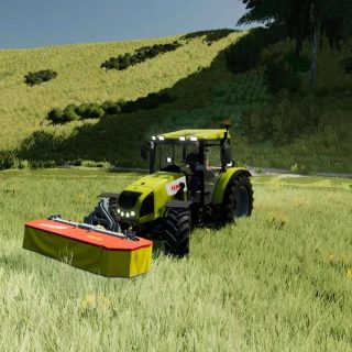 Claas Celtis 446 v1.0 FS22 Mod | Farming Simulator 22 Mod