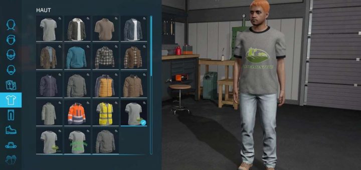 PLAYER WALK SPEED V1.0 FS22 - Farming Simulator 22 Mod | FS22 mod